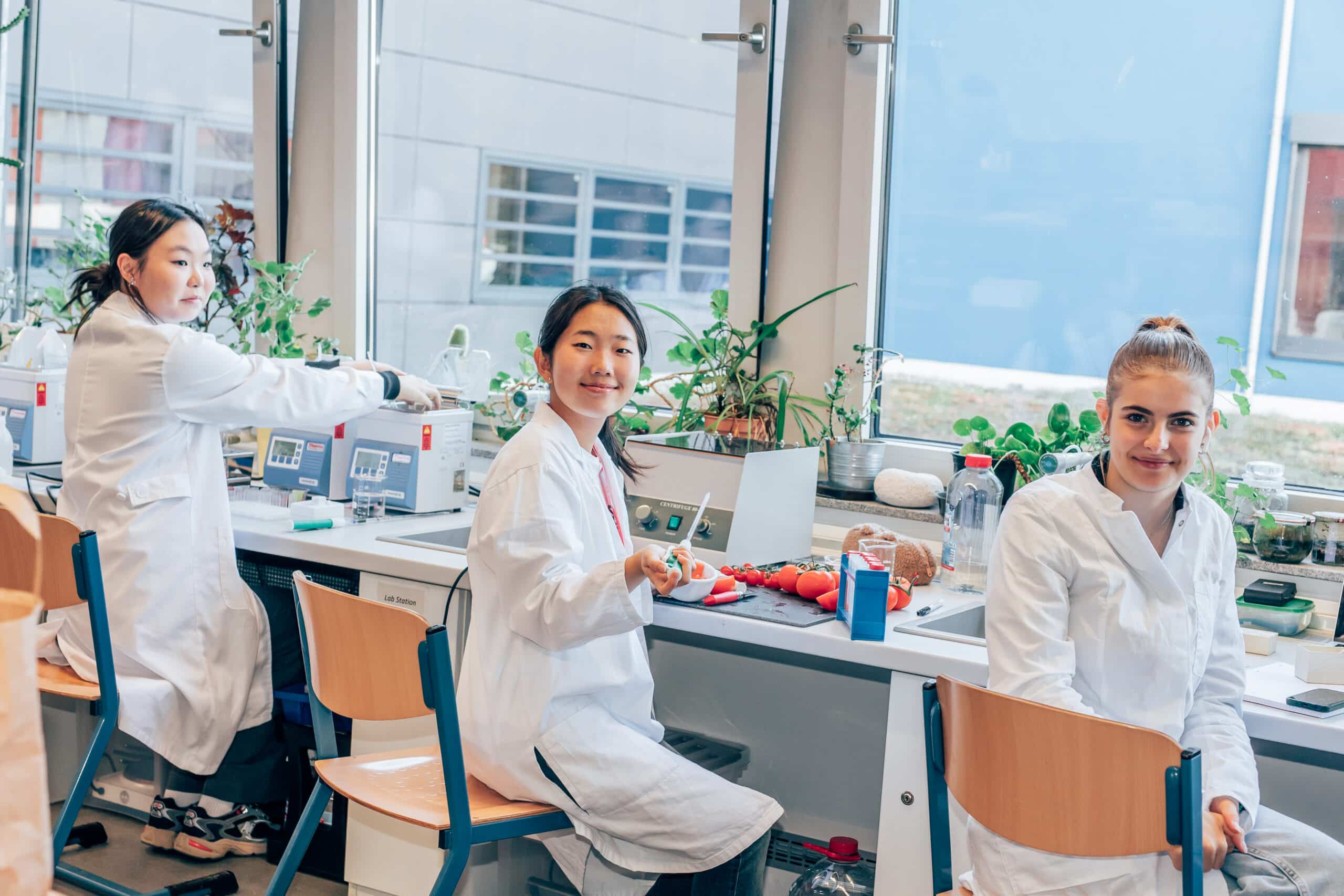 ISR Japanese Desk Page - ISR International School on the Rhine