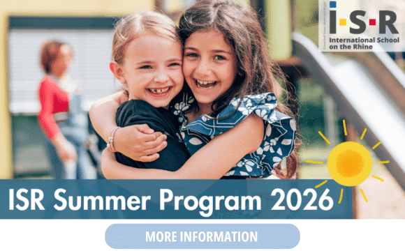 ISR Calendar - ISR International School on the Rhine